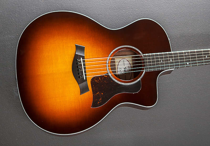 Taylor 214CE-SB DLX | Reverb