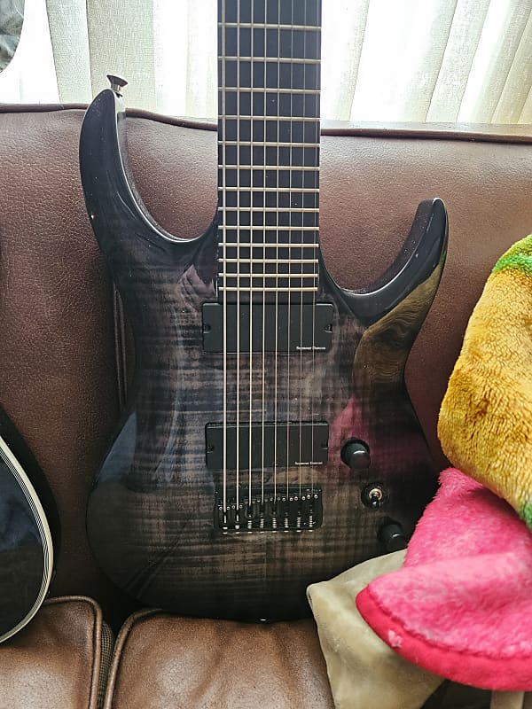 Agile Scepter elite 8 23 - Gloss | Reverb