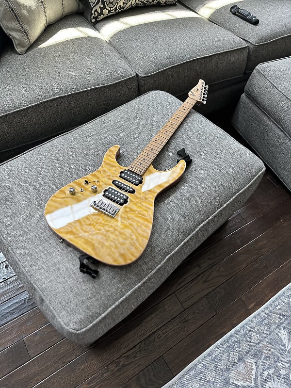 Tom Anderson Angel 2017 - Yellow Sun | Reverb