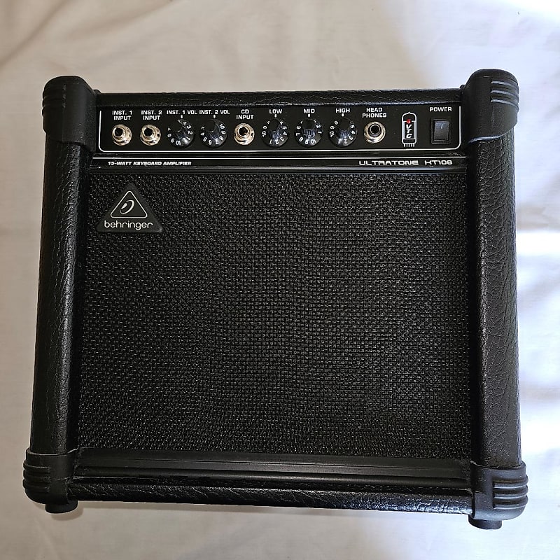 Behringer KT108 Ultratone 2018 | Reverb