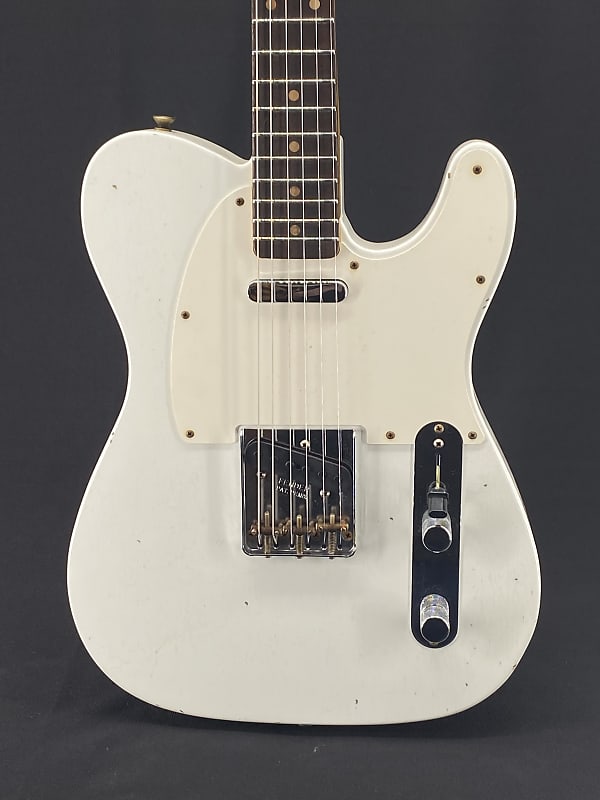 Fender Custom Shop Limited Edition 59 Telecaster Journeyman | Reverb