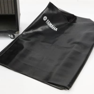 Yamaha B100-115 II 1x15 Bass Amp Amplifier #34026 | Reverb