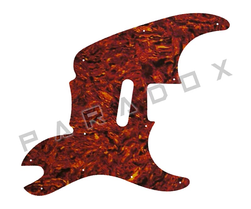 Custom Pickguard For 2004 - 2006 Squier by Fender Squier '51 | Reverb