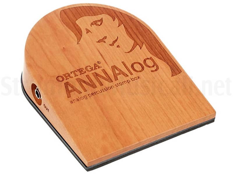 Ortega Annalog Stomp Box Pedal | Reverb