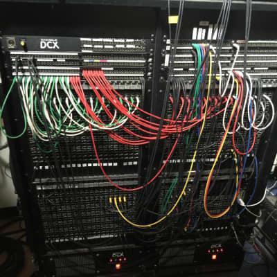 2 Gamble DCX- 60 Console Systems | Reverb