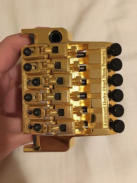 Ibanez Edge Lo Pro Tremolo Bridge | Reverb