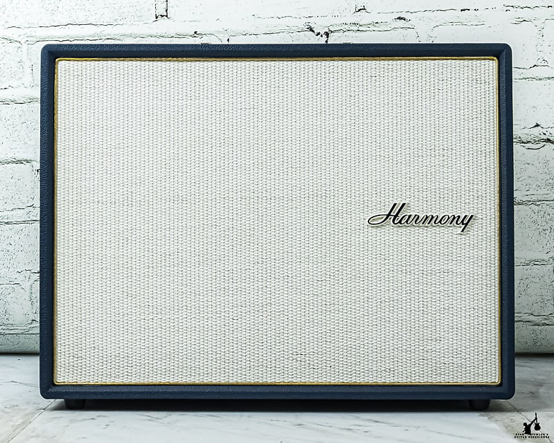 Harmony H620 Tube Combo Amp | Reverb