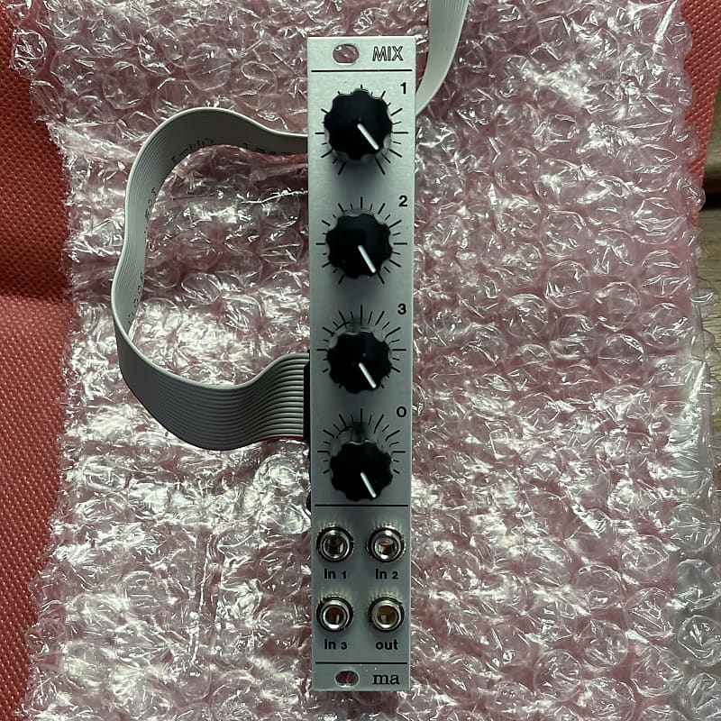 Manhattan Analog Mix Mixer | Reverb