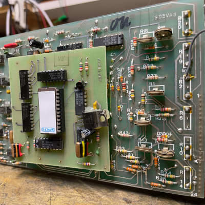 Simmons SDSV Cymbal Module | Reverb