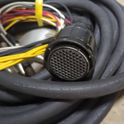 24 Channel Rack Mount Mic Splitter w/ Tails | Reverb