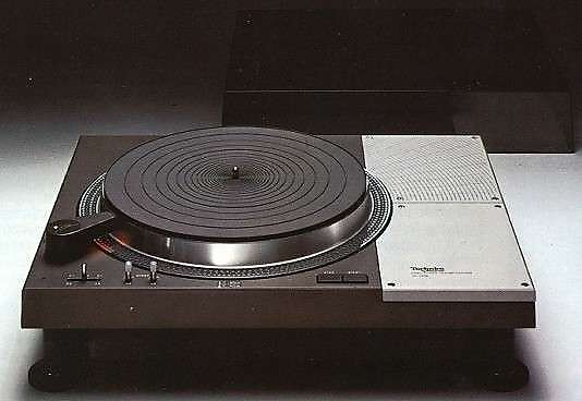 Technics SL 110 Turntable | Reverb