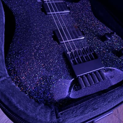 Kiesel Osiris Rainbow Sparkle | Reverb