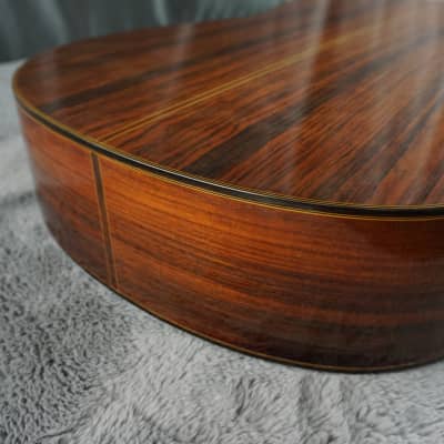 Yamaha GD-10 Custom Shop Grand Concert Guitar 1990 | Reverb