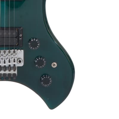 Kramer Floyd Rose Signature 1983 *Video* | Reverb