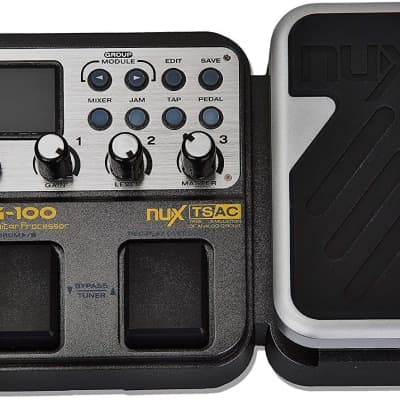 Professional Electric Guitar Multi Effect Processor Pedal. | Reverb