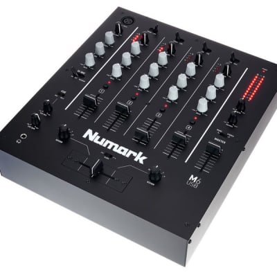 Numark M6 USB 4-channel DJ Mixer | Reverb