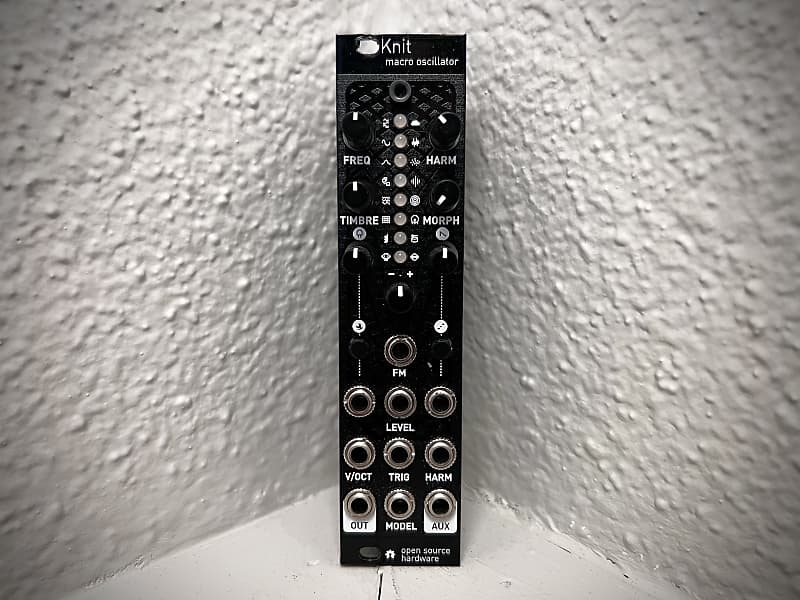 Antumbra Knit (uPlaits) Micro Mutable Instruments Plaits | Reverb