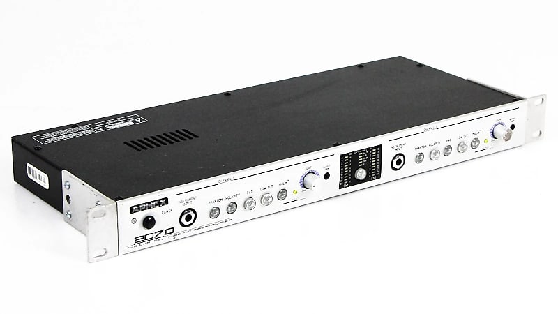 Aphex (RØDE) 207D, 2-Kanal Röhrenpreamp, S/ PDIF | Reverb Deutschland