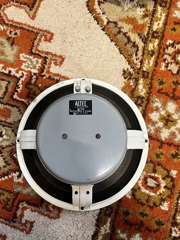 Altec 417B 12” speaker 8 ohm | Reverb