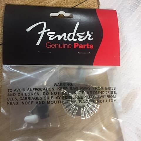 Fender 5-Way Super Switch 2020 | Reverb