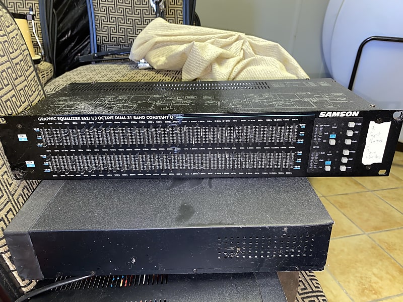 Samson e62i | Reverb