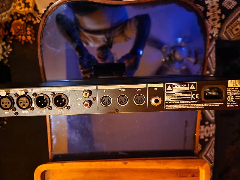 Aphex 622 90s - Silver | Reverb