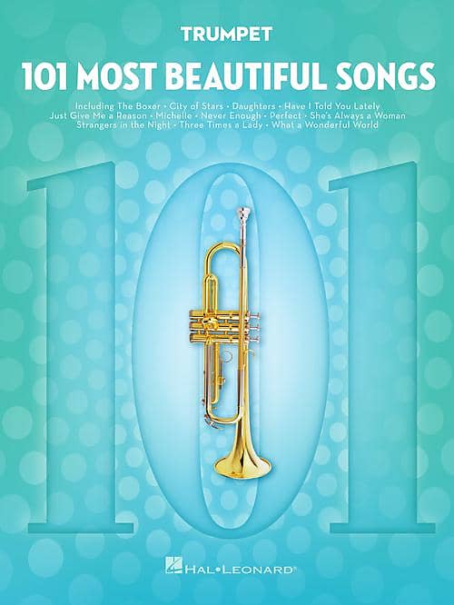 101 Most Beautiful Songs For Trumpet | Reverb