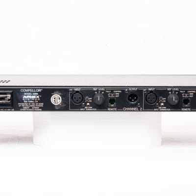 Aphex Compellor 320A #9 | Reverb UK