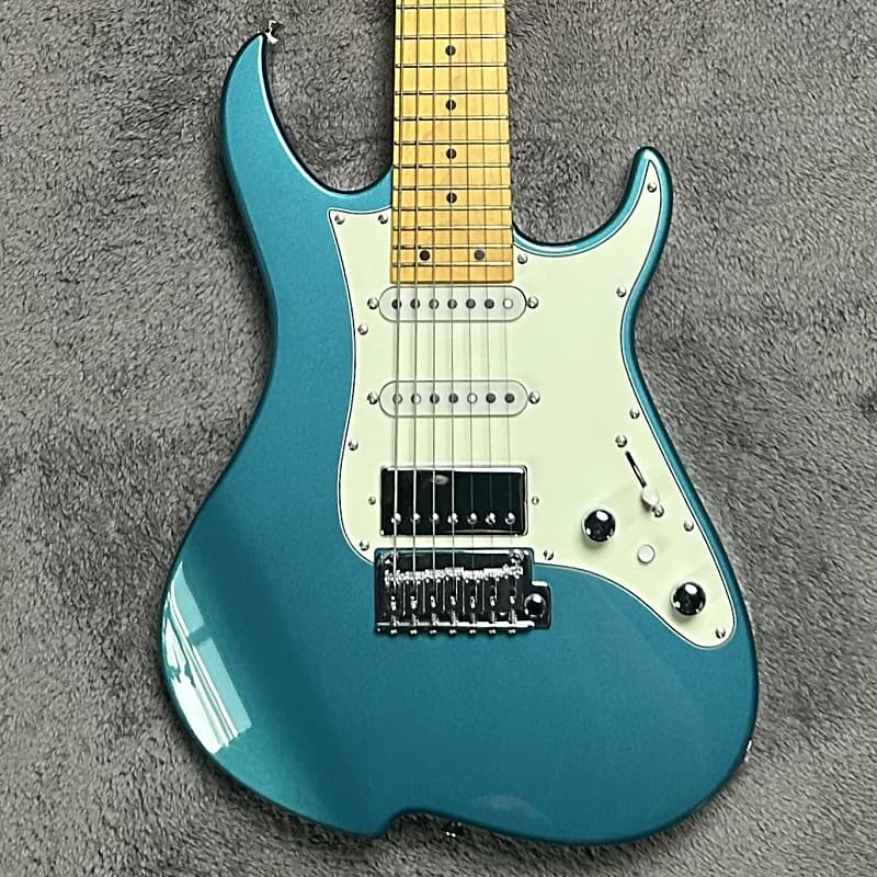 Vola Guitars OZ 7T - Ocean Turquoise (Demo Stock) | Reverb Canada
