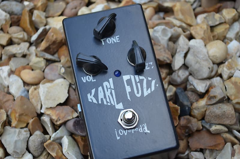 Lovepedal Karl Fuzz | Reverb