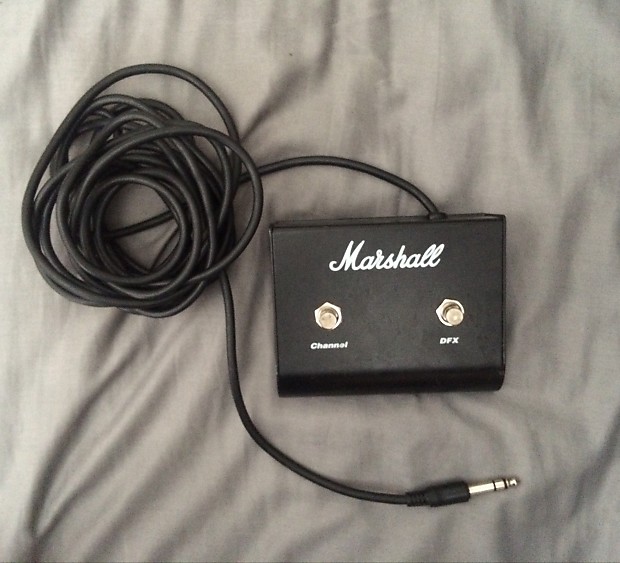 Marshall 2 Way Footswitch | Reverb