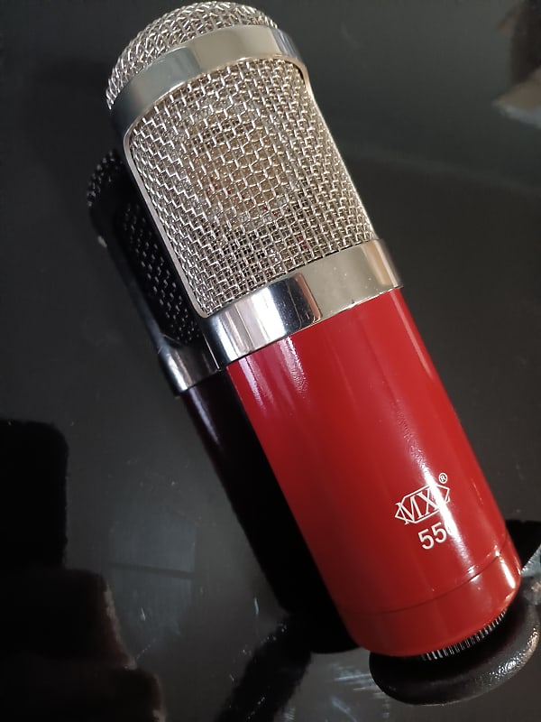 NEUMANN U47 CLONE - MXL 550 with microphone-parts.com | Reverb