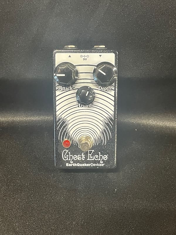 EarthQuaker Devices Ghost Echo Vintage Voiced Reverb | Reverb