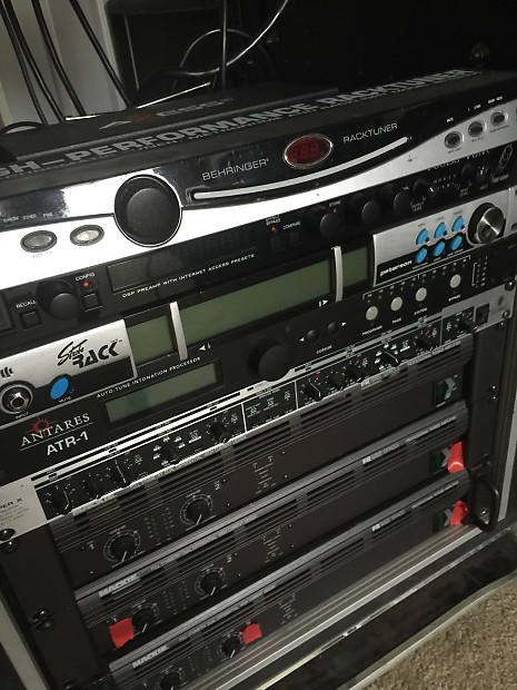 Antares ATR-1 Rack Mount Vocal Pitch Correction For Home/pro | Reverb