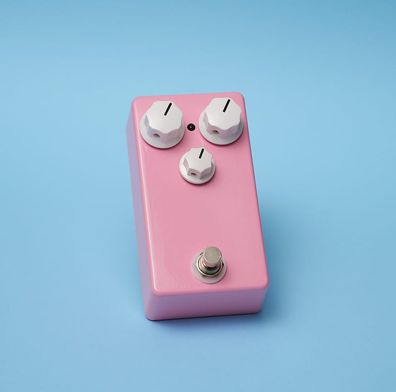 Transparent overdrive | Reverb