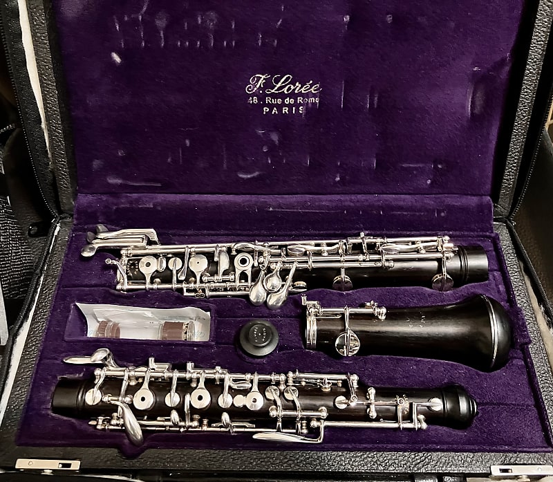 Loree Oboe | Reverb