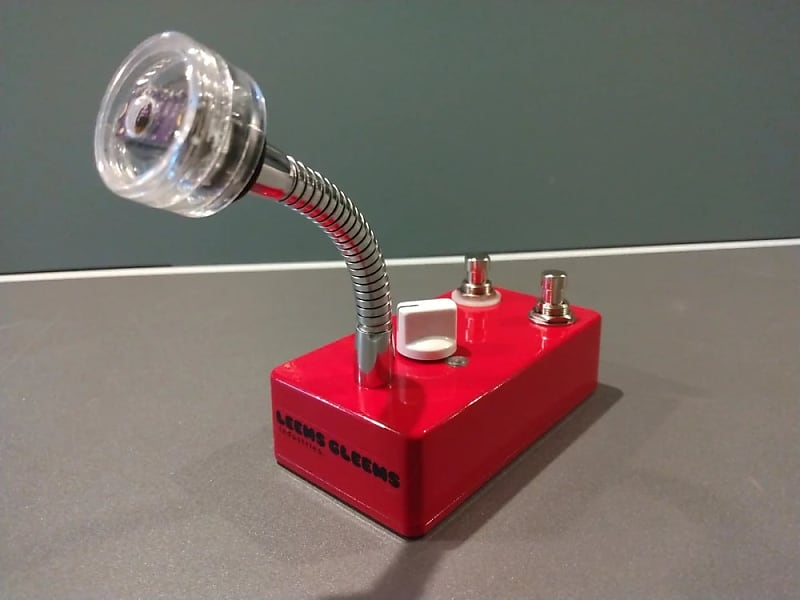 GLEEMS 2.0 Long Range Laser Expression Pedal | Reverb