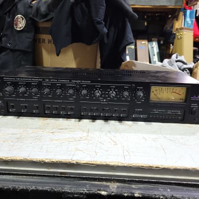 ART Model 215 Pro Channel Microphone Preamp and Compressor | Reverb