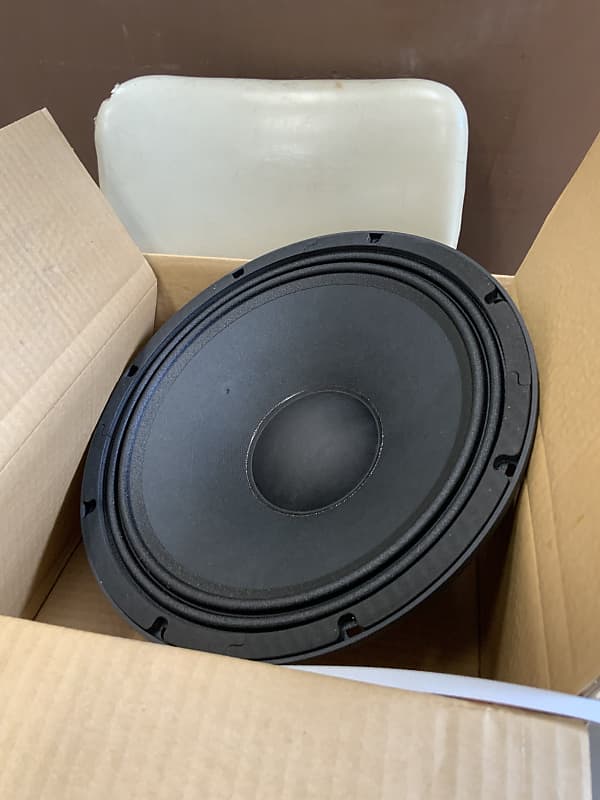 Faital Pro Genz Benz GNX-12350 12” 8ohm 350watt Bass Speaker | Reverb