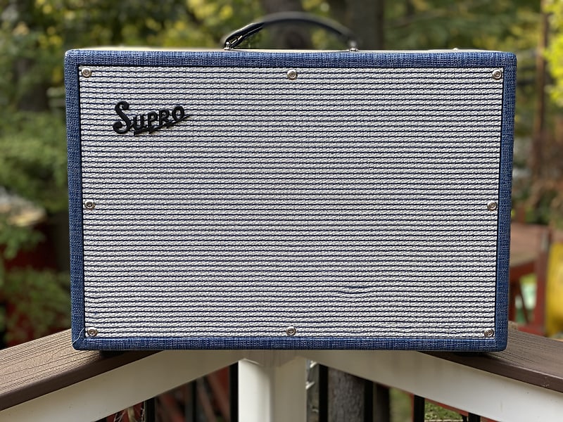 Supro Dual Tone 1624T | Reverb