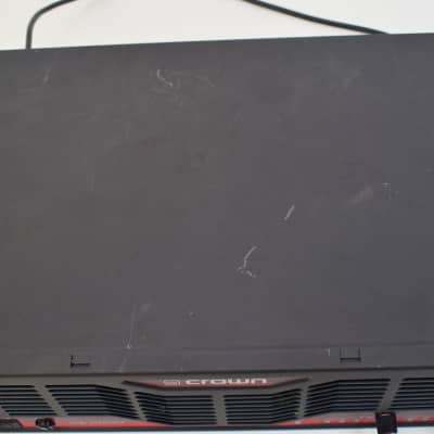 Crown CE2000 Power Amplifier | Reverb