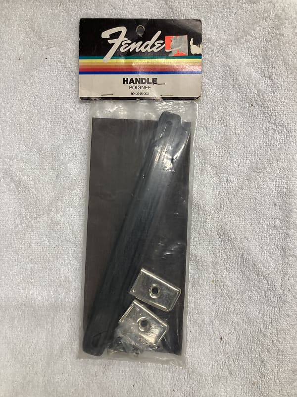 Genuine Vintage Fender Amp Handle | Reverb