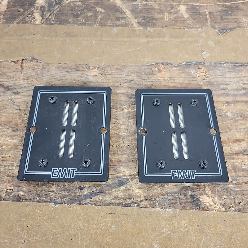 Pair of Infinity EMIT 490123 Ribbon Tweeters For RS 2.5 & 4.5 | Reverb