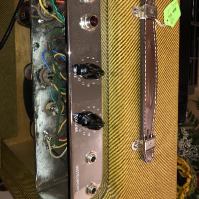 Weber 5F2A Princeton Tweed | Reverb