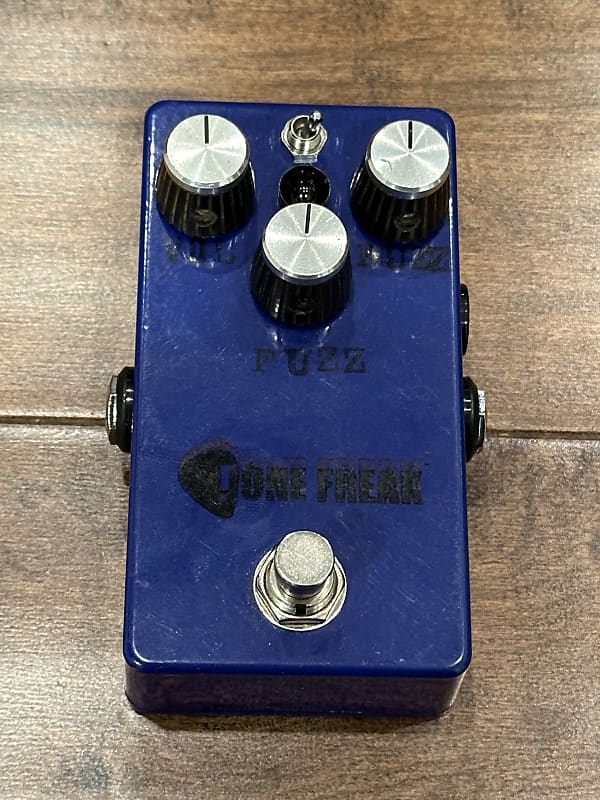 Tonefreak Fuzz Buzz 2010's | Reverb