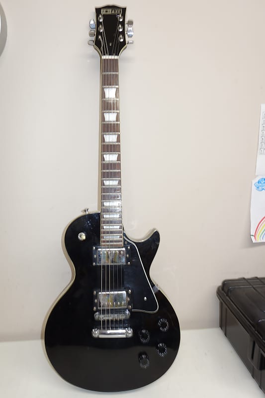 Rok Axe Electric Guitar | Reverb