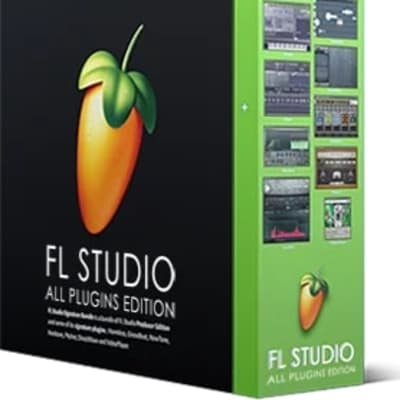 Image Line FL Studio 20 All Plugins Edition | Reverb