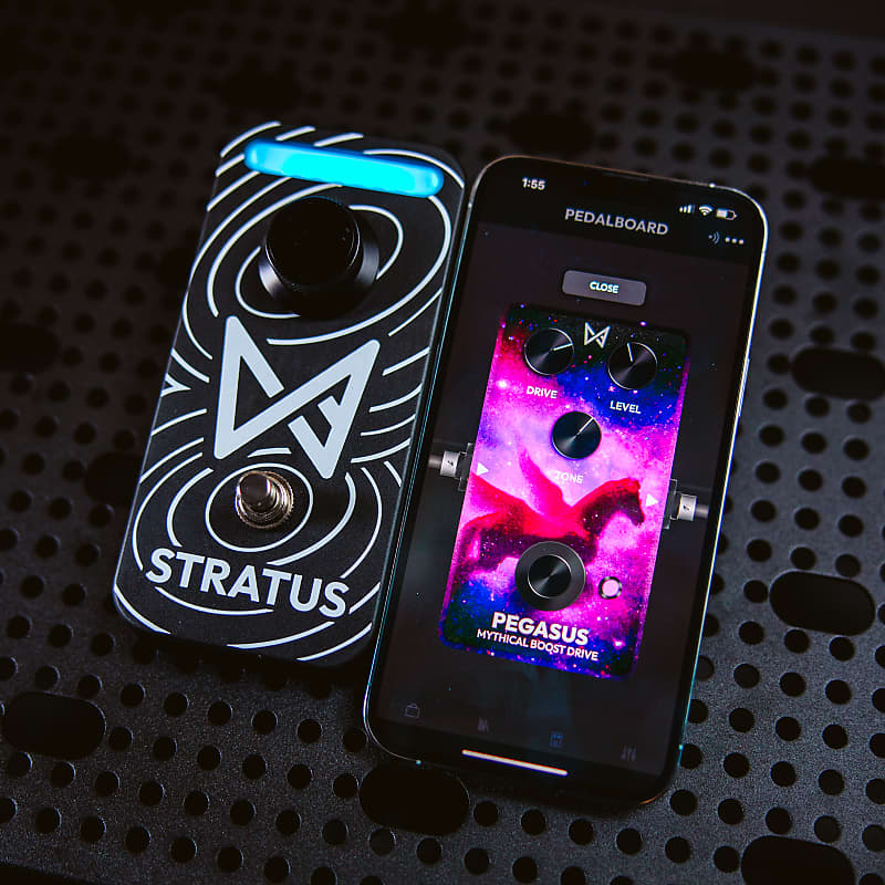 Stratus: The All-in-One Guitar Pedal, 7 Million Tones, 5-7 | Reverb