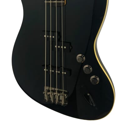 Fender Aerodyne 32” Scale Bass Custom | Reverb