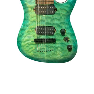 Agile 828 8 string | Reverb